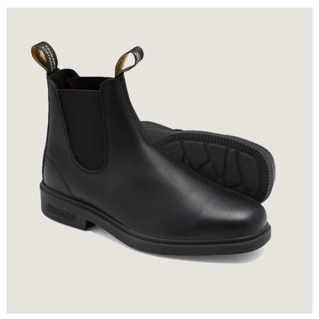 Seed（シード） Blundstone （ブランドストーン） 靴・シューズ ブーツ BS063 DRESS BOOTS （ドレス ブーツ） 【Black （ブラック）】 BS063089 ビジネス 通勤 レザー メンズ・レディース 男性用・女性用 黒 25 {SK}