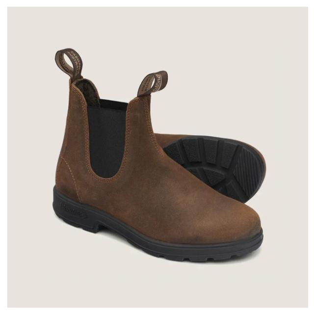 Seed（シード） Blundstone （ブランドストーン） 靴・シューズ ブーツ BS1911 ORIGINALS（オリジナル） 【Tobacco （タバコ）】 BS1911420 日常 滑りにくい 快適 メンズ・レディース 男性用・女性用 茶 25 {SK}