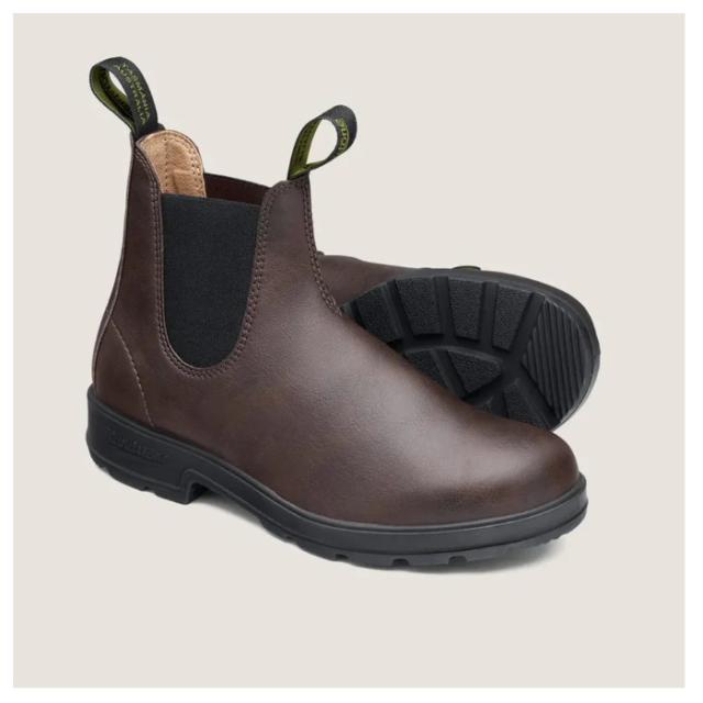 Seed（シード） Blundstone （ブランドストーン） 靴・シューズ ブーツ BS2116 ORIGINALS VEGAN （オリジナル ビーガン） 【Brown （ブラウン）】 BS2116200 日常 滑りにくい 快適 メンズ・レディース 男性用・女性用 茶 25 {SK}