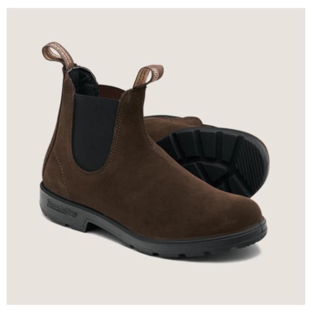 Seed（シード） Blundstone （ブランドストーン） 靴・シューズ ブーツ BS2410 ORIGINALS （オリジナル） 【Brown （ブラウン）】 BS2410200 日常 滑りにくい 快適 メンズ・レディース 男性用・女性用 茶 25 {SK}