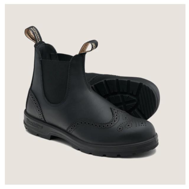 Seed（シード） Blundstone （ブランドストーン） 靴・シューズ ブーツ BS2443 CLASSICS （クラシック） 【Black （ブラック）】 BS2443009 日常 滑りにくい 快適 メンズ・レディース 男性用・女性用 黒 25 {SK}