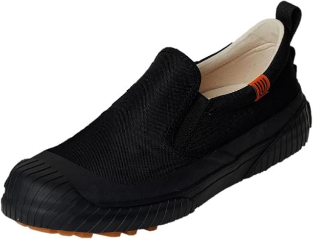 Seed（シード） UNIVERSAL OVERALL （ユニバーサルオーバーオール） 靴・シューズ スリッポン スニーカー UO12 【BLACK （ブラック）】 UO12176 スニーカー 日常 滑りにくい 快適 メンズ・レディース 男性用・女性用 黒 25 {SK}