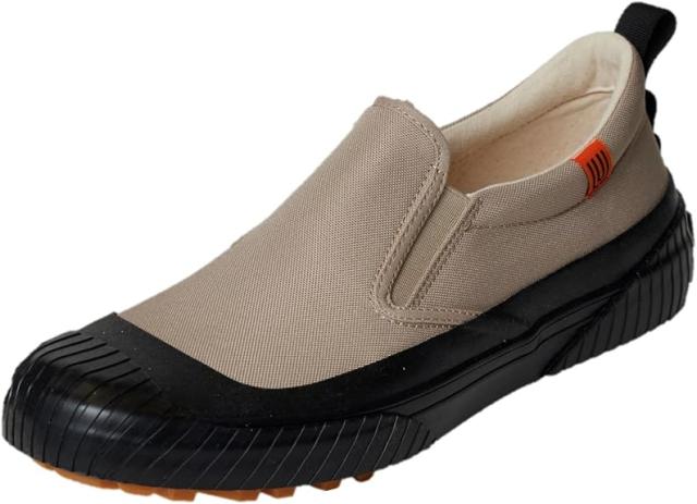 Seed（シード） UNIVERSAL OVERALL （ユニバーサルオーバーオール） 靴・シューズ スリッポン スニーカー UO12 【BEIGE （ベージュ）】 UO12178 スニーカー 日常 滑りにくい 快適 メンズ・レディース 男性用・女性用 肌 25 {SK}