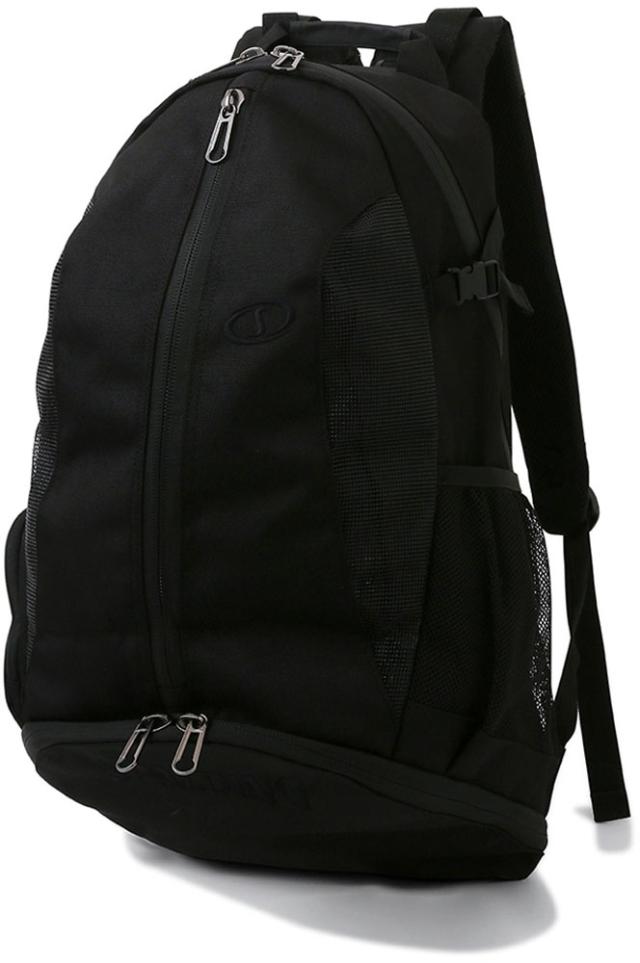 SPALDING （スポルディング） バスケットボール バッグ ケイジャープロ ブラック 【ブラック】 41-013BK バックパック バスケットバッグ ユニセックス 男女兼用 黒 22SS {SK}