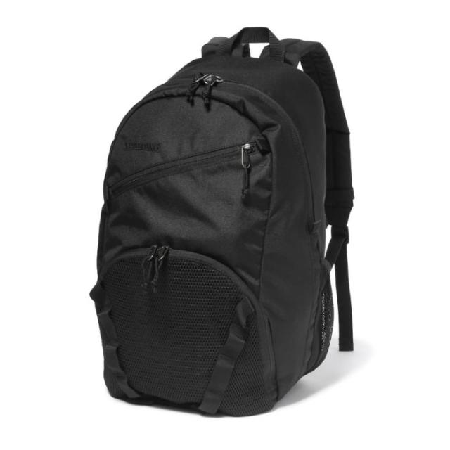 SPALDING （スポルディング） バスケットボール バッグ ハーフデイ ブリーズ 【ブラック】 42014BK バックパック バスケットバッグ ユニセックス 男女兼用 黒 25FW {SK}