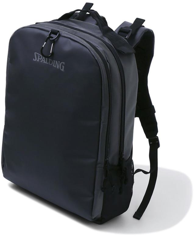 SPALDING （スポルディング） バスケットボール バッグ ヴァースボックス ストリートグレー 【ストリートグレー】 50-012SG バックパック バスケットバッグ ユニセックス 男女兼用 灰 23SS {SK}