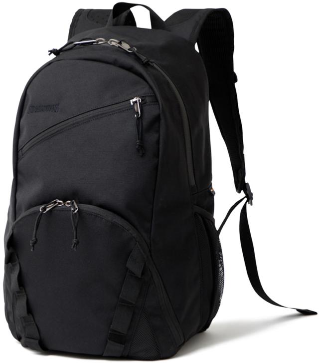 SPALDING （スポルディング） バスケットボール バッグ ハーフデイプロ ブラック 【ブラック】 50-020BK バックパック ボールバッグ ユニセックス 男女兼用 黒 24SS {SK}