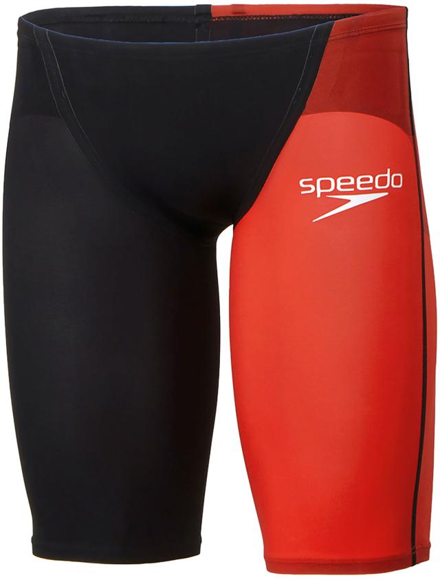 Speedo （スピード） 水泳 水着 ファストスキンプロ３ジャマー / Fastskin ProIII Jammer 【ブラック/オレンジ】 SC62101F KO 水着メンズ競泳用（ＦＩＮＡ公認） 水着 メンズ 男性用 ブラック 黒 橙 20SS {NP}S