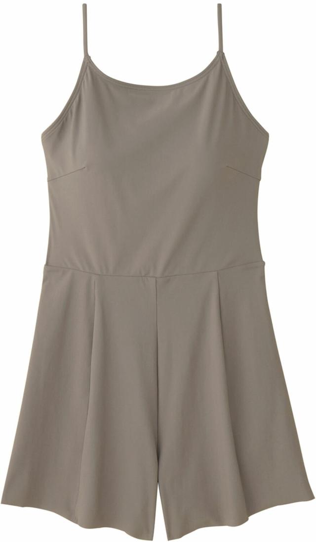 Speedo （スピード） 水泳 水着 ステイフィットエコオールインワン / SF Eco All In One 【フラッグストーン】 SFW02335 FS 水着レディースその他 水着 レディース 女性用 ブラウン 茶 20SS {SK}