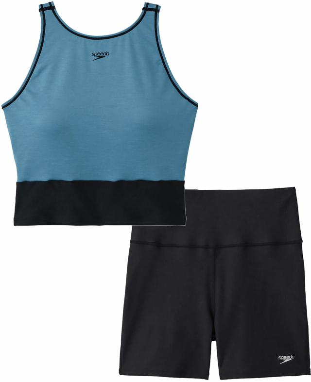 Speedo （スピード） 水泳 水着 ミニマム / minimUm 【サンライズブルー】 SFW22302 SB 水着レディースその他 水着 レディース 女性用 ブルー 青 20SS {SK}