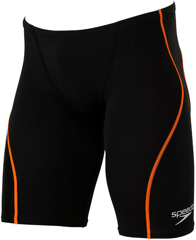 Speedo （スピード） 水泳 水着 Pro Hybrid 2 Jammer 【ブラック】 SC62201F K 水着メンズ競泳用（公認） 競泳水着 メンズ 男性用 ブラック 黒 24S1 {SK}