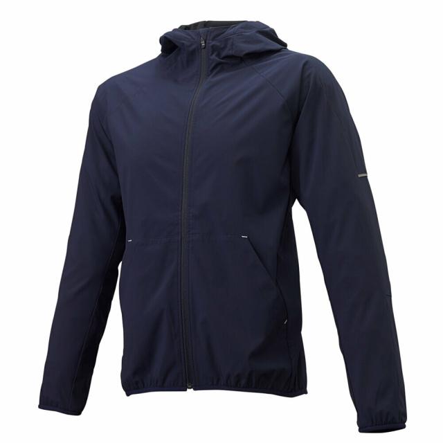 SSK （エスエスケイ） 野球 ウェア 長袖フルZIP ボンディングパーカー 【ネイビー】 BWP2001 70 グランドコート ベースボール ユニセックス 男性用・女性用 紺 2025AW {SK}