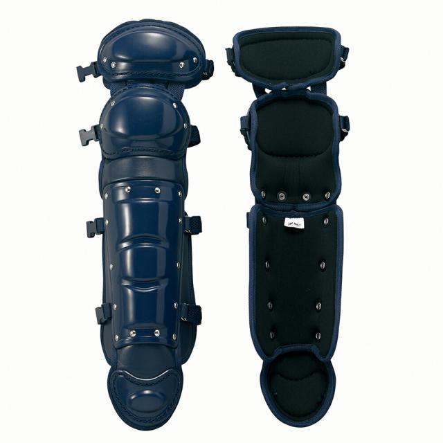 SSK （エスエスケイ） 野球 プロテクター用品 少年硬式用レガーズ(ダブルカップ) 【ネイビー】 CKL5300 70 その他プロテクター用品 ベースボール ジュニア キッズ 子供用 紺 2025通年 {SK}