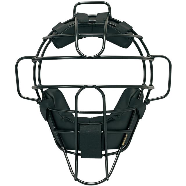 SSK （エスエスケイ） 野球 プロテクター用品 硬式用チタンマスク 【ブラック】 CKM1800S 90 その他プロテクター用品 ベースボール ユニセックス 男性用・女性用 黒 2025通年 {SK}