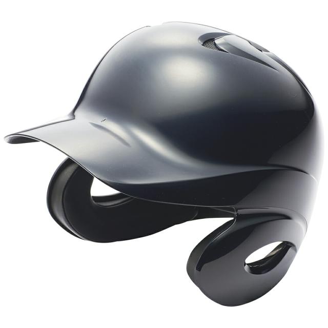 SSK （エスエスケイ） 野球 プロテクター用品 硬式打者用両耳付きヘルメット 【ネイビー】 H8500 70 その他プロテクター用品 ベースボール ユニセックス 男性用・女性用 紺 2025通年 {SK}