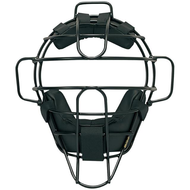 SSK （エスエスケイ） 野球 プロテクター用品 硬式審判用チタンマスク 【ブラック】 UPKM710S 90 その他プロテクター用品 ベースボール ユニセックス 男性用・女性用 黒 2025通年 {SK}