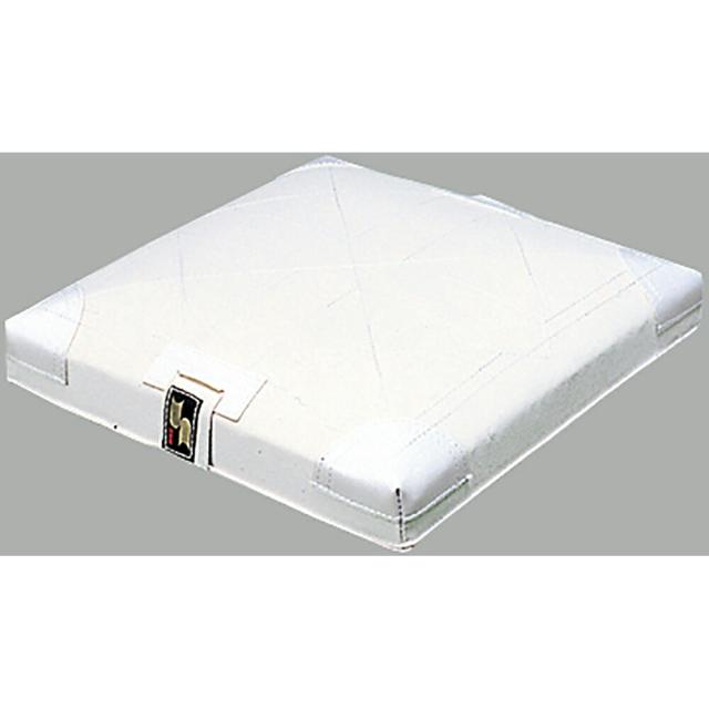 SSK （エスエスケイ） 野球 施設備品 軟式・ソフトボール用塁ベース 【ホワイト】 YM9R ベース・プレート ベースボール ユニセックス 男性用・女性用 白 2025通年 {SK}