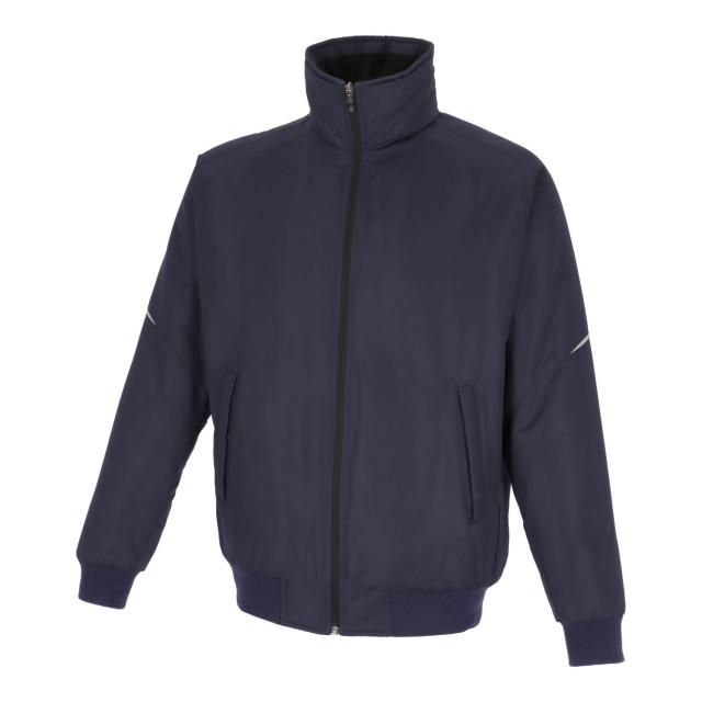 SSK （エスエスケイ） 野球 ウェア 中綿フルZIPグラウンドコート 【ネイビー】 BWG2558 70 グランドコート ベースボール ユニセックス 男性用・女性用 紺 2025AW {SK}