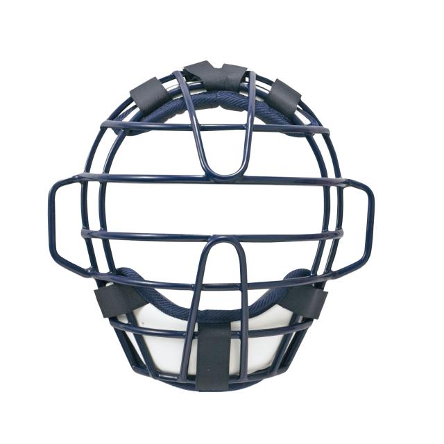 SSK （エスエスケイ） 野球 プロテクター用品 少年軟式ソフト兼用マスク 【ネイビー×ホワイト】 CNSMJ110CS 7010 その他プロテクター用品 ベースボール ジュニア キッズ 子供用 紺 2025通年 {SK}