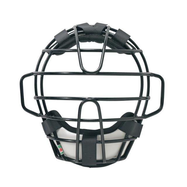 SSK （エスエスケイ） 野球 プロテクター用品 少年軟式ソフト兼用マスク 【ブラック×シルバーグレー】 CNSMJ110CS 9096 その他プロテクター用品 ベースボール ジュニア キッズ 子供用 黒 2025通年 {SK}