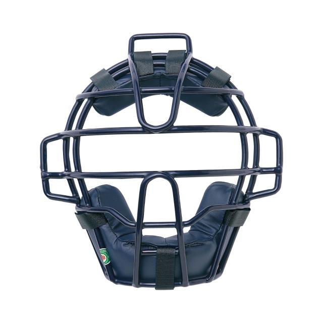 SSK （エスエスケイ） 野球 プロテクター用品 少年軟式ソフト兼用マスク 【ネイビー】 CNSMJ2500S 70 その他プロテクター用品 ベースボール ジュニア キッズ 子供用 紺 2025通年 {SK}