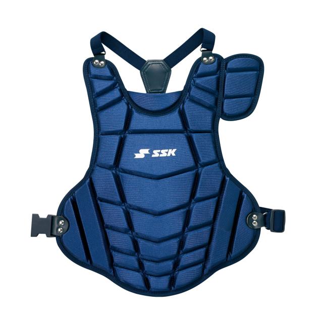 SSK （エスエスケイ） 野球 プロテクター用品 少年軟式ソフト兼用プロテクター 【ネイビー】 CNSPJ130 70 その他プロテクター用品 ベースボール ジュニア キッズ 子供用 紺 2025通年 {SK}