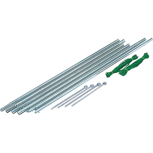 SSK （エスエスケイ） 野球 施設備品 支柱セット4m用 【シルバー】 SN044 ネット・ゲージ ベースボール ユニセックス 男性用・女性用 銀 2025通年 {SK}