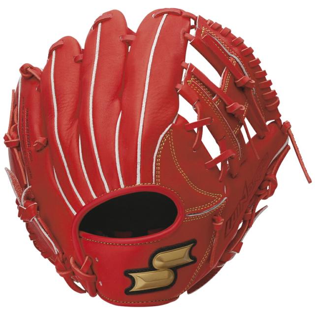 SSK （エスエスケイ） 野球 グローブ 少年軟式ウインドリームシリーズ オールラウンド用 【Bオレンジ】 WJG124 32 軟式野球グローブ ベースボール ジュニア キッズ 子供用 橙 2025AW {SK}