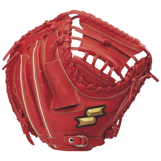 SSK （エスエスケイ） ソフトボール グローブ ソフトボールウィンドリームシリーズ 捕手用 【Bオレンジ】 WNSM1225 32 ソフトボールグローブ ユニセックス 男性用・女性用 橙 2025SP {SK}