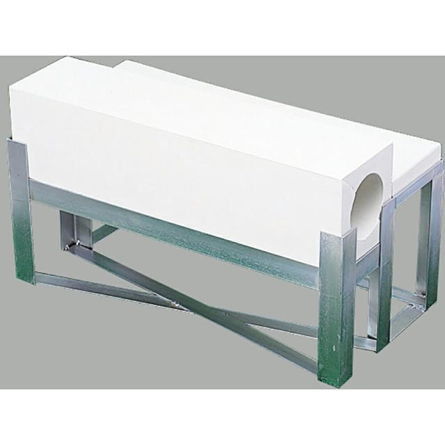 SSK （エスエスケイ） 野球 施設備品 四面Pプレート用二段式アングル 【ホワイト】 YPA902 ベース・プレート ベースボール ユニセックス 男性用・女性用 白 2025通年 {SK}