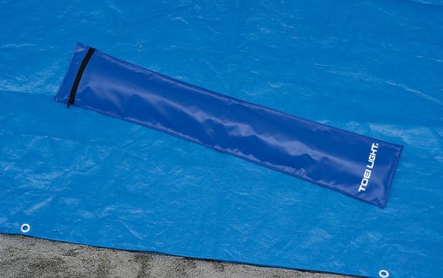 TOEI LIGHT （トーエイライト） マルチスポーツ 器具・備品 サンドウエイト6(10枚1組) 【ブルー】 B-2419 器具 ウエイト メンズ・レディース 男性用・女性用 ブルー 青 9999 3 {SK}