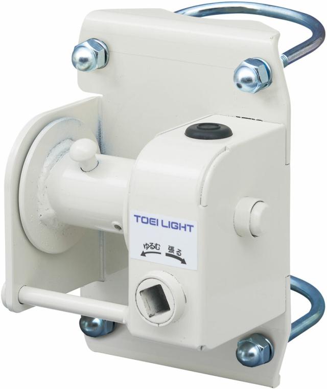 TOEI LIGHT （トーエイライト） 学校体育器具 グッズ・その他 ネット巻(凹型) 【ホワイト】 B-2983 グッズ・その他 ネット巻 メンズ・レディース 男性用・女性用 ホワイト 白 9999 1 {SK}