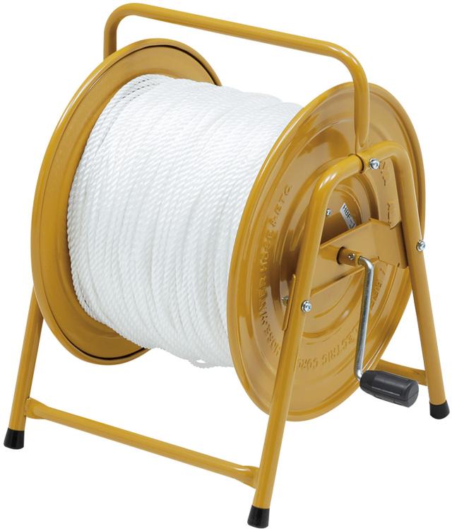 TOEI LIGHT （トーエイライト） 学校体育器具 器具・備品 ロープ巻取器 【ブラウン】 G-1754 器具 グランドロープ メンズ・レディース 男性用・女性用 ブラウン 茶 2025 4 {SK}