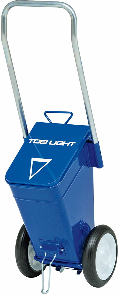 TOEI LIGHT （トーエイライト） 学校体育器具 器具・備品 ライン引き(卵殻) 【ブルー】 G-1766 器具 ライン引き メンズ・レディース 男性用・女性用 ブルー 青 9999 4 {SK}