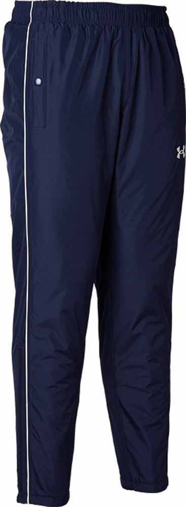 UNDER ARMOUR （アンダーアーマー） フィットネス・トレーニング ウェアその他 UAチーム インサレーテッド パンツ 【ミッドナイトネイビー】 1381849 410 その他ウェア２パンツ パンツ メンズ・レディース 男性用・女性用 ネイビー 紺 24FW {SK} ≪TEAM≫