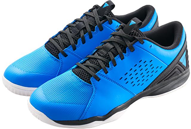VICTAS （ヴィクタス） 卓球 シューズ トライアンエヴォルブ V 【ブルー】 552501 5000 スニーカー 靴 メンズ・レディース 男性用・女性用 青 2025 {SK}