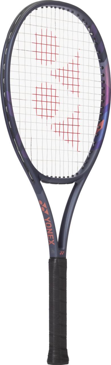 YONEX （ヨネックス） テニス ラケット パーセプト 100L 【ミッドナイトネイビー】 01PE100L 472 ラケット硬式 硬式テニス ラケット メンズ・レディース 男性用・女性用 ネイビー 紺 25FW {SK}