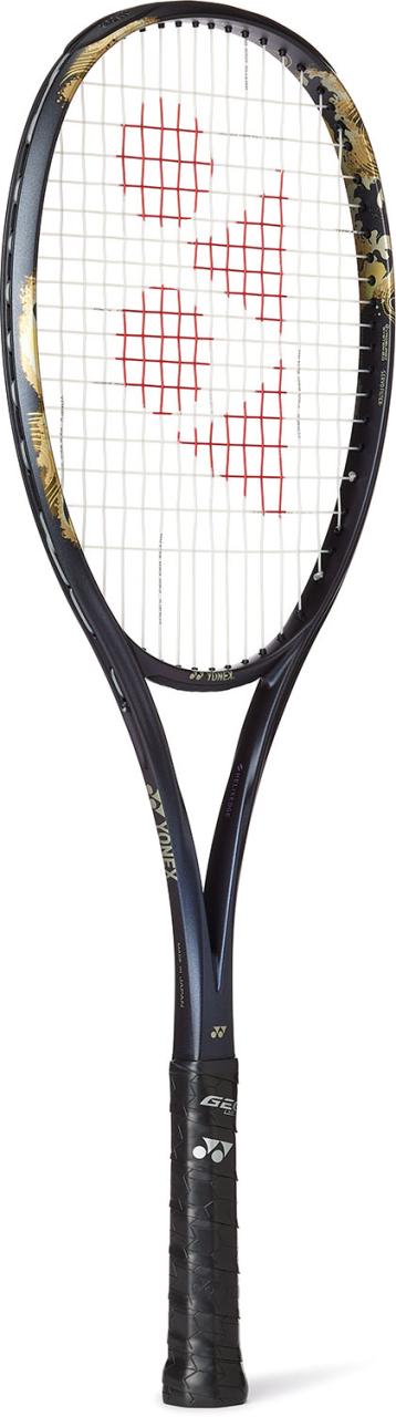 YONEX （ヨネックス） テニス ラケット ジオブレイク80V 【ゴールド/パープル】 02GB80V 832 ラケット軟式 軟式テニスラケット メンズ・レディース 男性用・女性用 パープル 金 紫 25SS {SK}