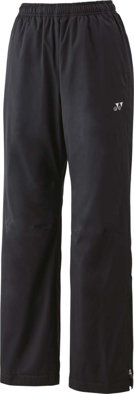 YONEX （ヨネックス） テニス ウインドウェア WOMEN 裏地付ウィンドウォーマーパンツ 【ブラック】 88077 007 ウォーマーパンツウィメンズ パンツ レディース 女性用 ブラック 黒 25FW {SK}