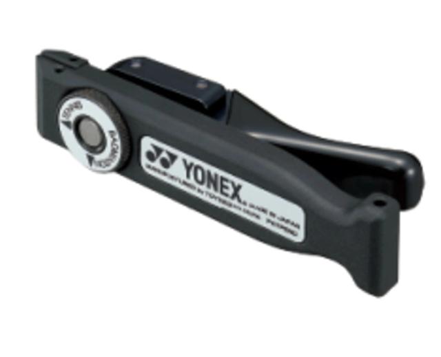 YONEX （ヨネックス） テニス バトミントン 器具・備品 スターティングクランプ 【ブラック】 AC618H 007 器具 手入れ修理用具 メンズ・レディース 男性用・女性用 ブラック 黒 2025 {SK}