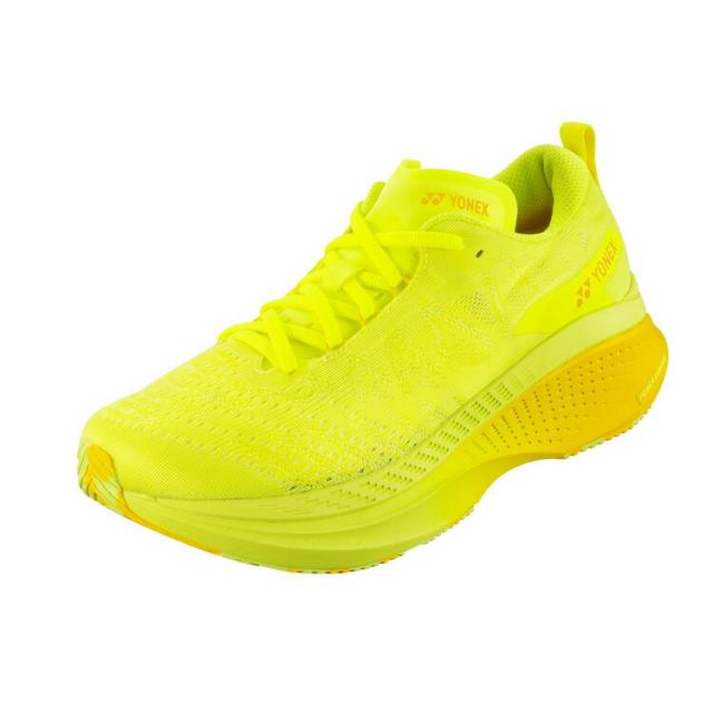 YONEX （ヨネックス） 陸上・ランニング 靴 カーボンクルーズ XR ウィメン 【サニーライム】 SHRXR1L 644 シューズ Ｗ シューズ レディース 女性用 イエロー 黄 2025 {SK}