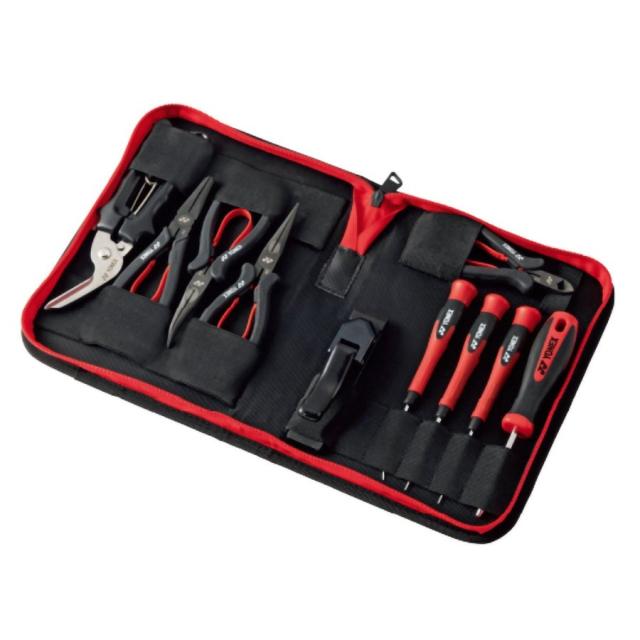 YONEX（ヨネックス） テニス アクセサリー 手入れ修理用具 ストリンガーズキット 【レッド】 AC620 001 メンズ・レディース 男性用・女性用 赤 21 {SK}