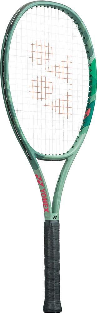 YONEX （ヨネックス） テニス ラケット パーセプト 104 【オリーブグリーン】 01PE104 268 ラケット 硬式 硬式テニスラケット ユニセックス 男性用・女性用 グリーン 緑 23FW {SK}