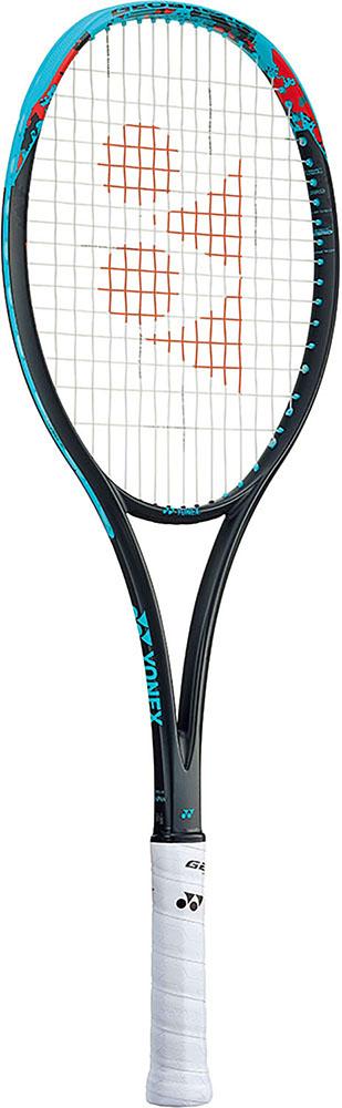 YONEX （ヨネックス） テニス ラケット ジオブレイク 70 バーサス 【アクア】 02GB70VS 301 ラケット 軟式 軟式テニスラケット ユニセックス 男性用・女性用 ブルー 青 23FW {SK}