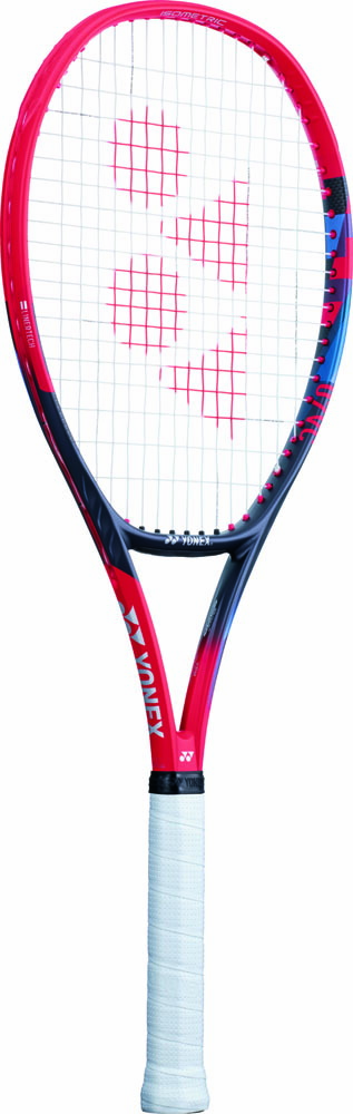 YONEX （ヨネックス） テニス ラケット 硬式テニスラケット Vコア 98L 【スカーレット】 07VC98L 651 ラケット 硬式 硬式テニスラケット ユニセックス 男性用・女性用 レッド 赤 2023 {SK}