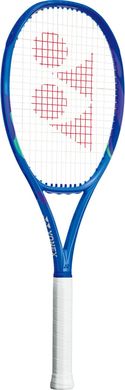 YONEX （ヨネックス） テニス ラケット Eゾーン 98 【ブラストブルー】 08EZ98 786 ラケット硬式 硬式テニス ラケット ユニセックス 男性用・女性用 ブルー 青 24FW {SK}