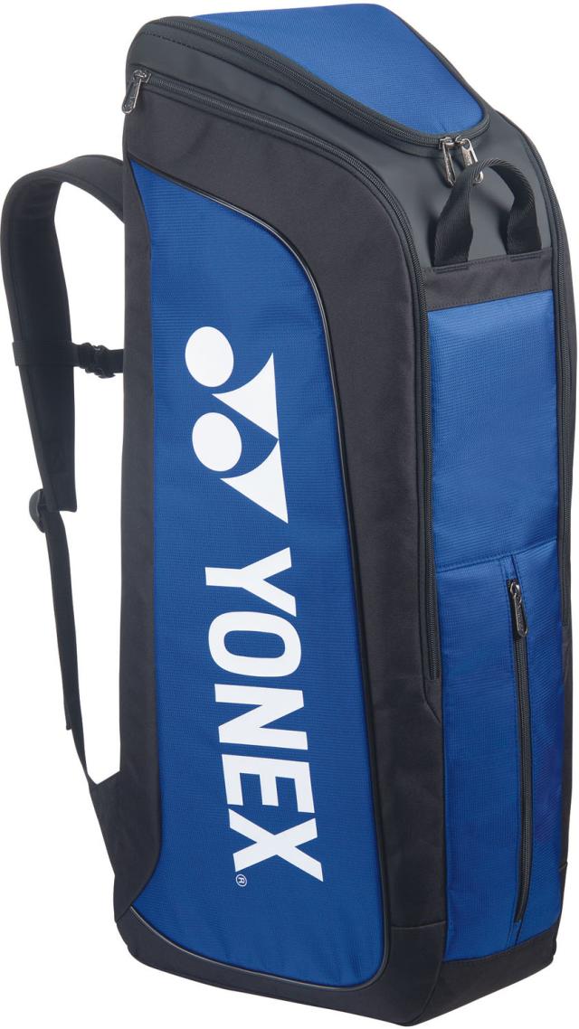 YONEX （ヨネックス） テニス バッグ スタンドバッグ(テニス2本用) 【ブルー】 BAG2403 060 バッグ ラケットバッグ ユニセックス 男性用・女性用 ブルー 青 24SS {SK}