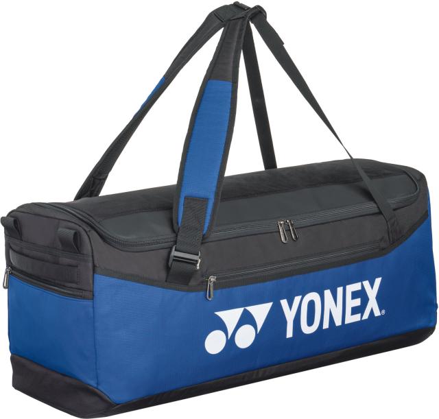 YONEX （ヨネックス） テニス バッグ ダッフルバッグ 【ブルー】 BAG2404 060 ダッフル・ボストン ダッフルバッグ ユニセックス 男性用・女性用 ブルー 青 24SS {SK}