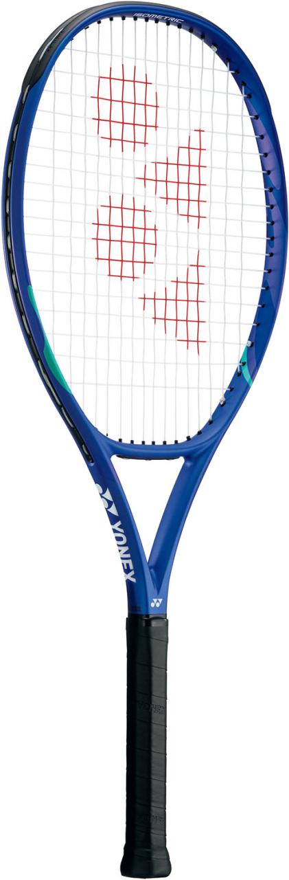 YONEX （ヨネックス） テニス ラケット Eゾーン ジュニア 26 【ブラストブルー】 08EZJ26G 786 ラケット硬式 硬式テニス ラケット ジュニア・キッズ 子供用 ブルー 青 24FW {SK}