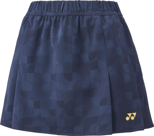 YONEX （ヨネックス） テニス スラックス・スカート ウィメンズスカート 【ダークネイビー】 26174 554 スラックス・スカート スカート レディース 女性用 ネイビー 紺 25SS {NP}